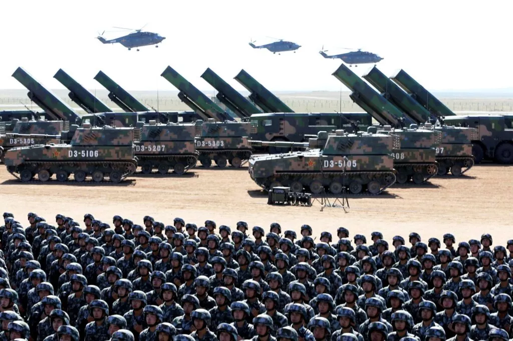 China’s new military leaders | East Asia Forum