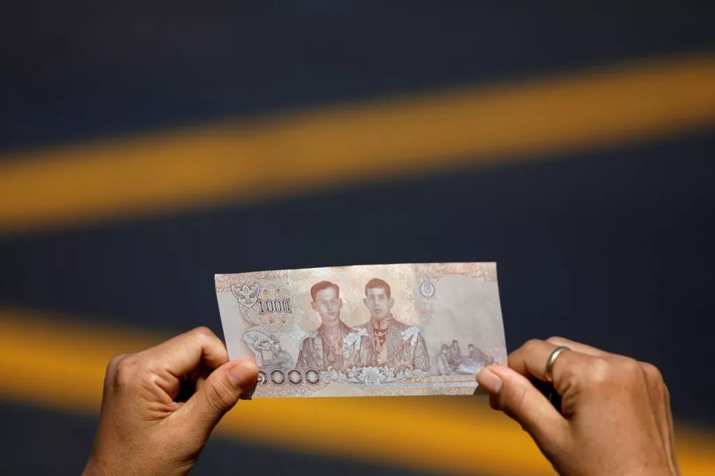 Managing Thailand’s soaring baht | East Asia Forum | East Asia Forum