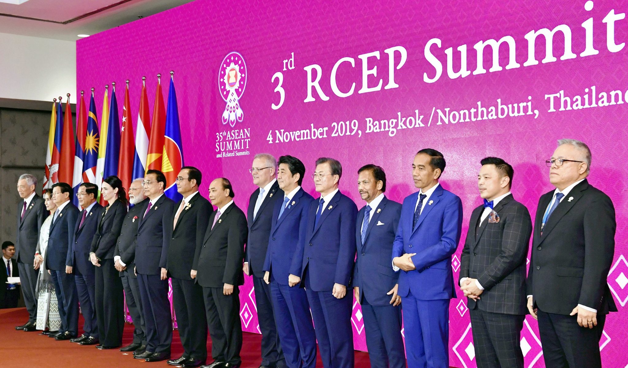 Indonesia signed RCEP, what next? | East Asia Forum