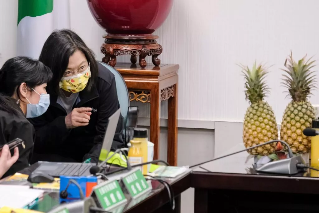 Pineapple ban another prickle in cross-Strait relations | East Asia Forum