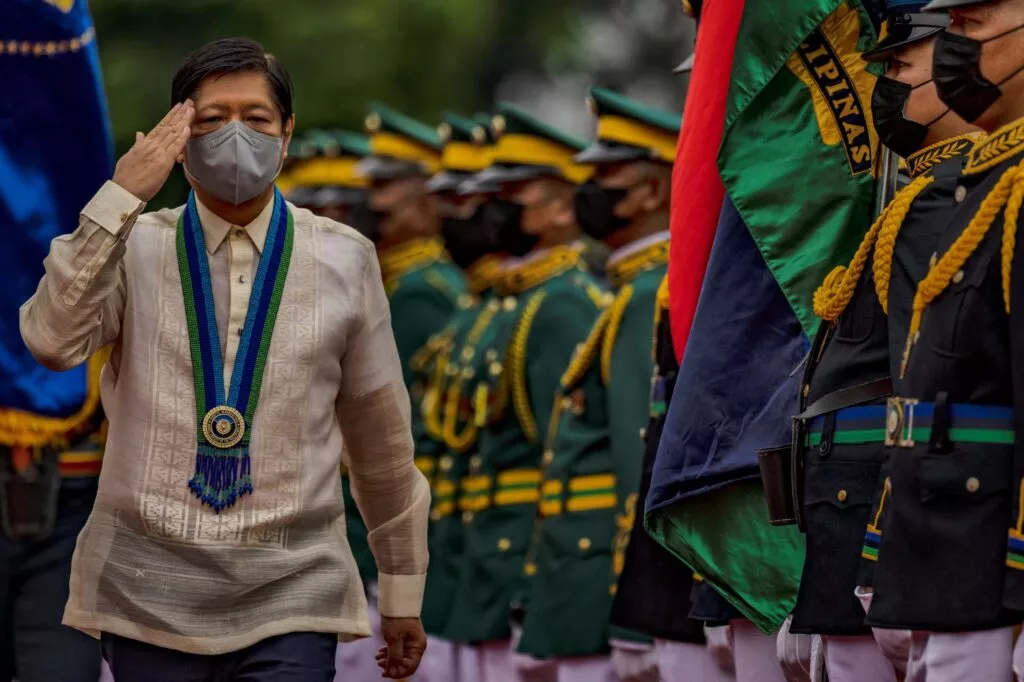 Politics, power and private armed groups in the Philippines | East Asia ...