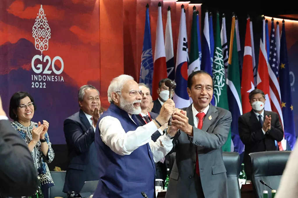 Indonesian and Indian G20 presidencies in perspective | East Asia Forum