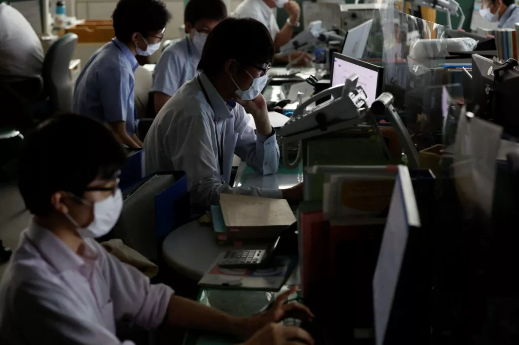 Japan's jobs market on the way to modernisation | East Asia Forum