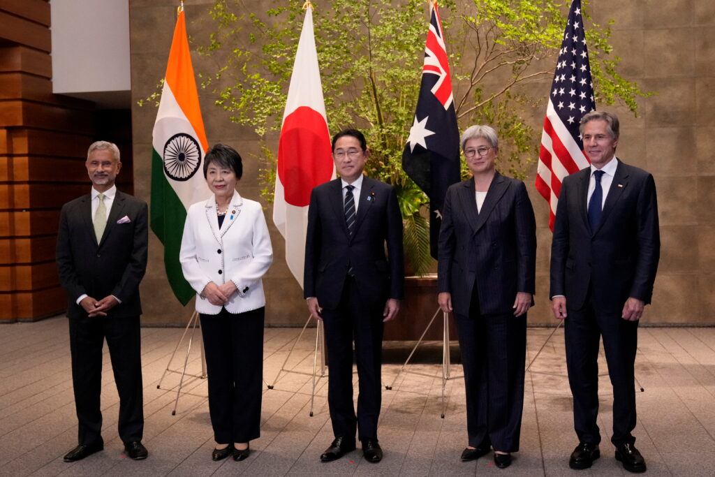 Kishida’s foreign policy legacy | East Asia Forum
