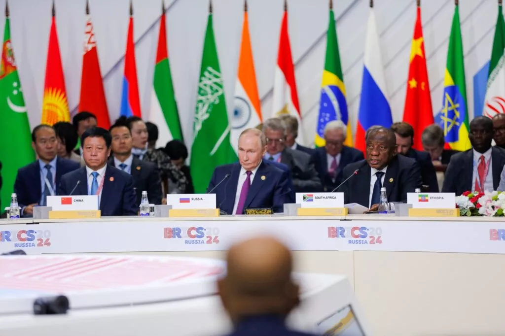 Indonesia’s bold step into BRICS and beyond | East Asia Forum