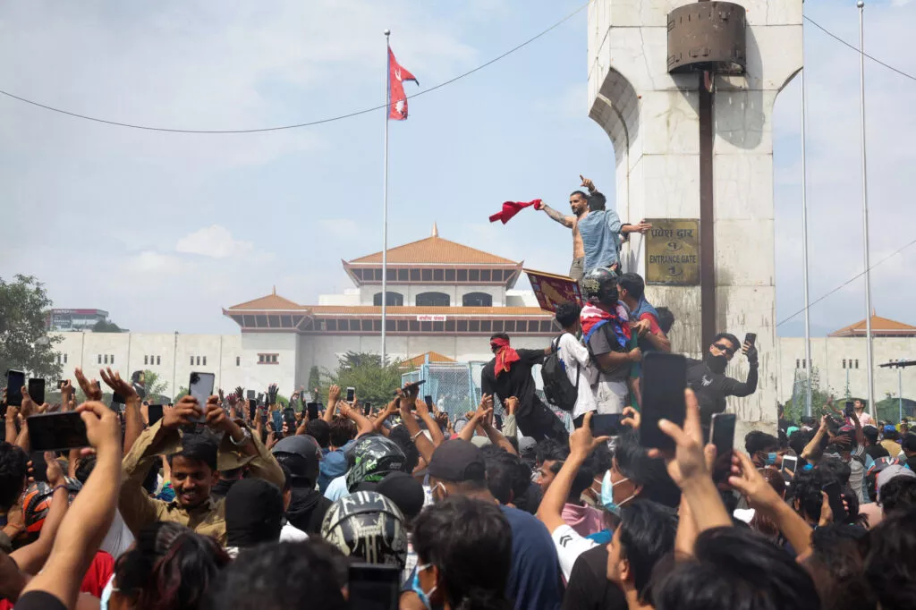 Nepal’s protests are about social injustices, not social media | East ...