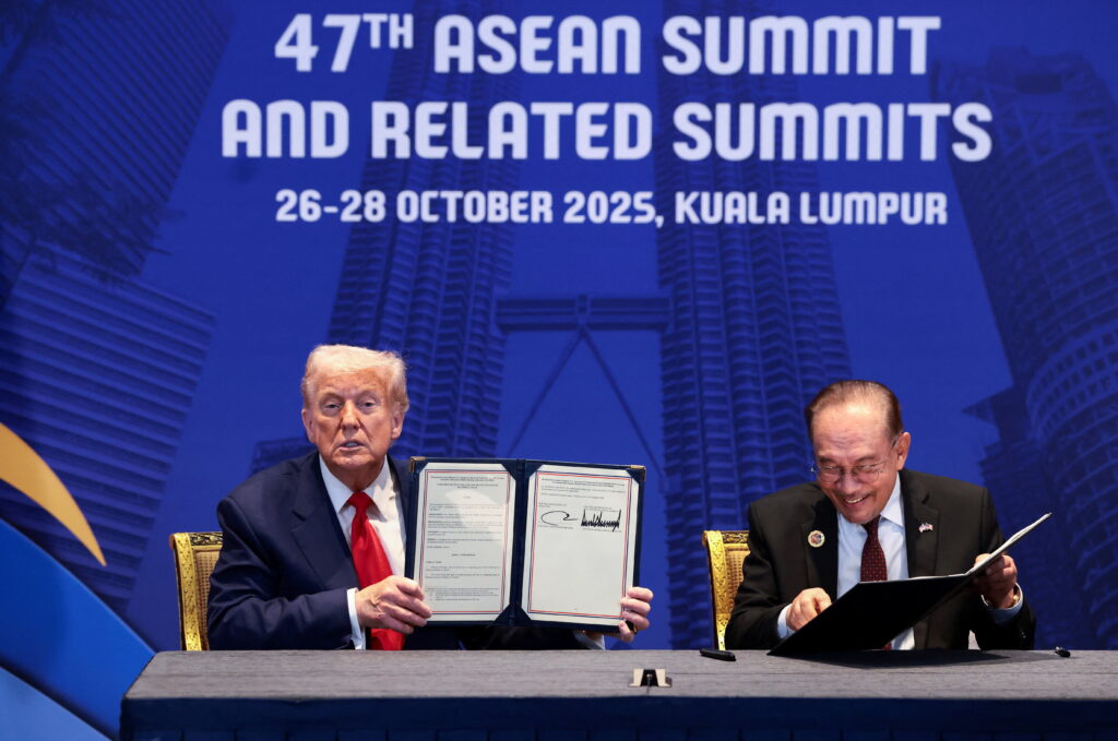The ART of the deal lost in US–Malaysia pact | East Asia Forum