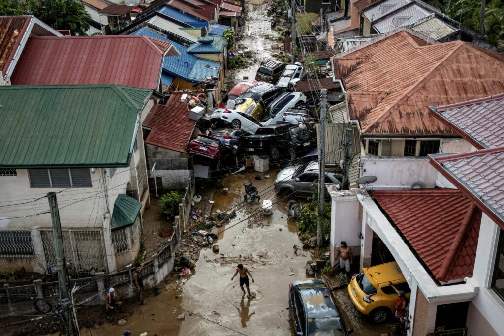 Accountability washed away in Philippine flood control corruption ...