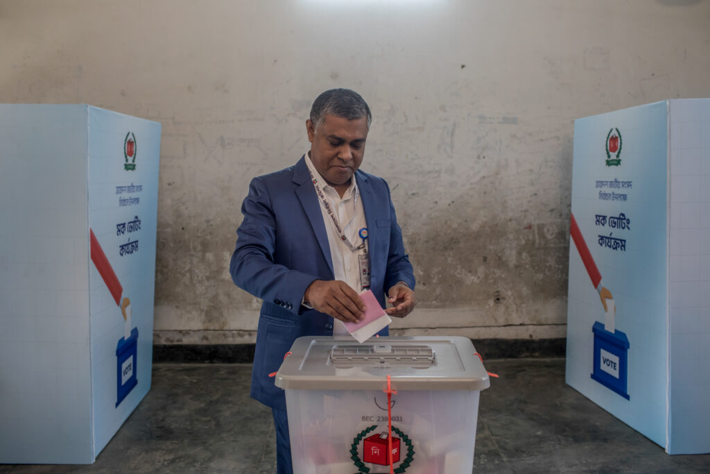 Can Bangladesh’s political crucible forge lasting democracy? | East ...