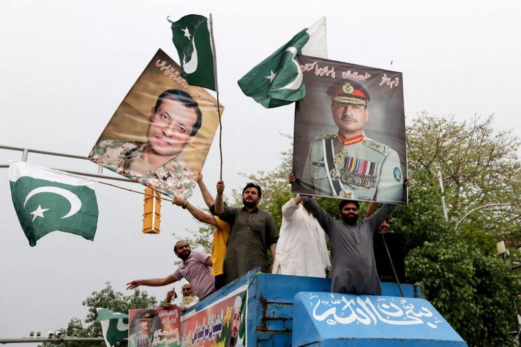 Pakistan’s generals reap the rewards from great power politics | East ...
