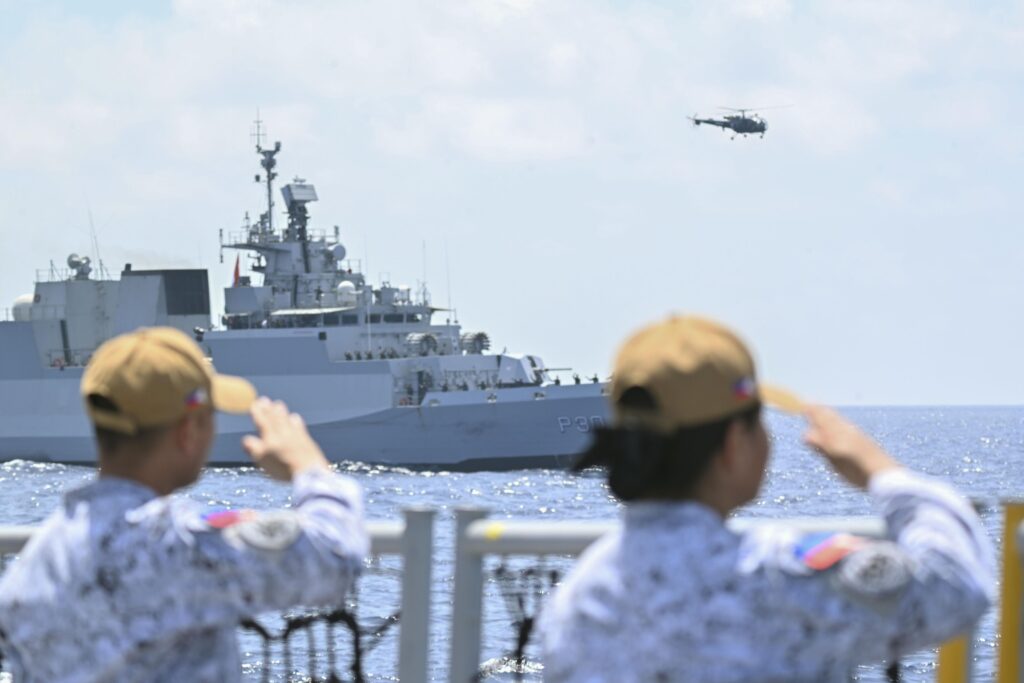 The Philippines should shore up ASEAN’s undersea security | East Asia Forum